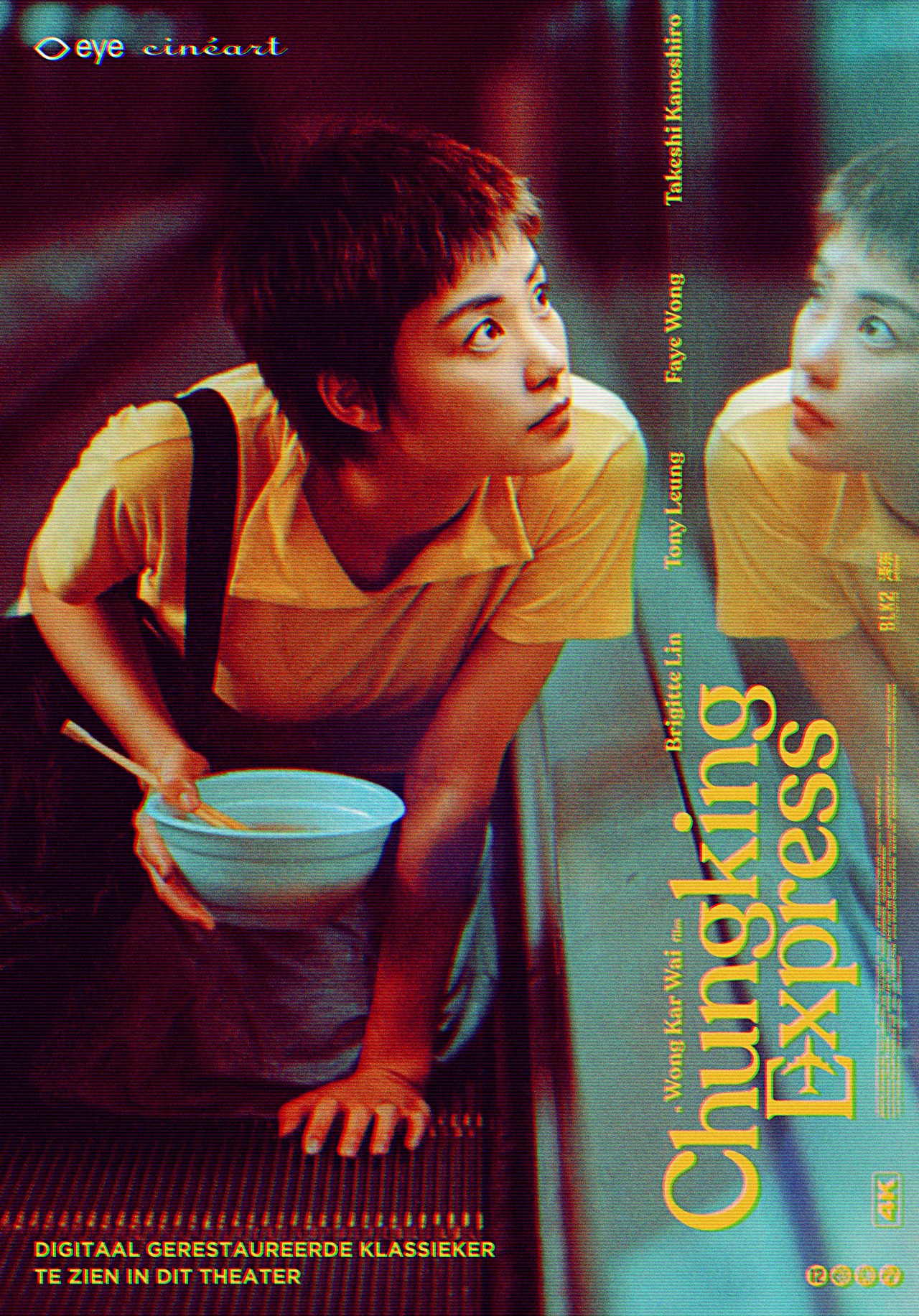 Chungking Express - Set por Sete