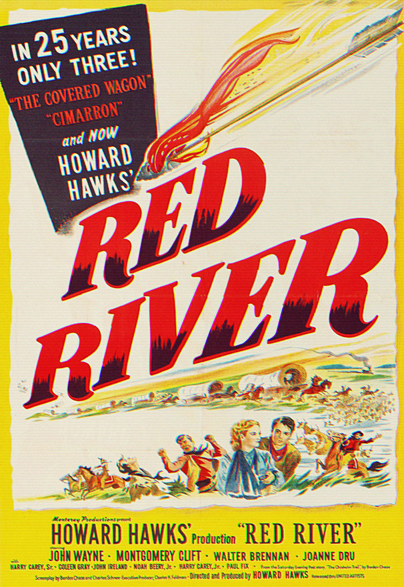 Red River - Set por Sete