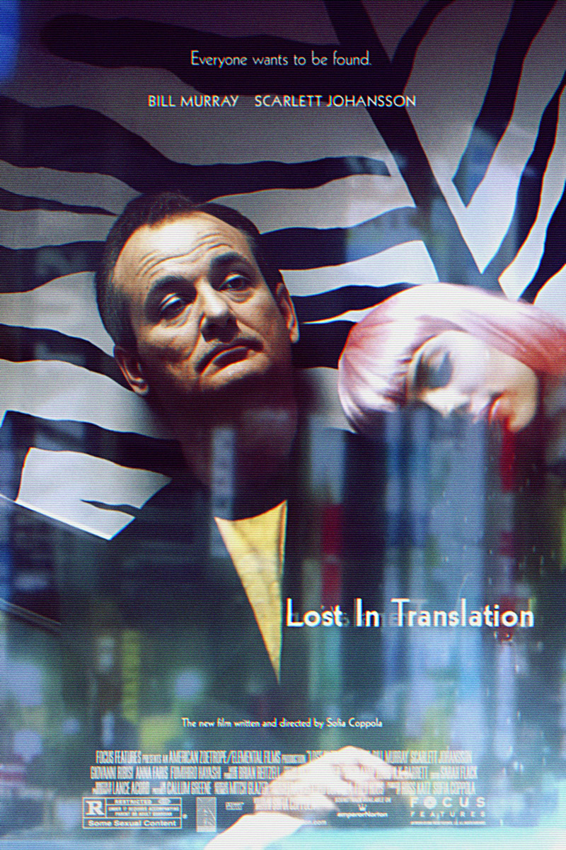 Lost in Translation - Set por Sete