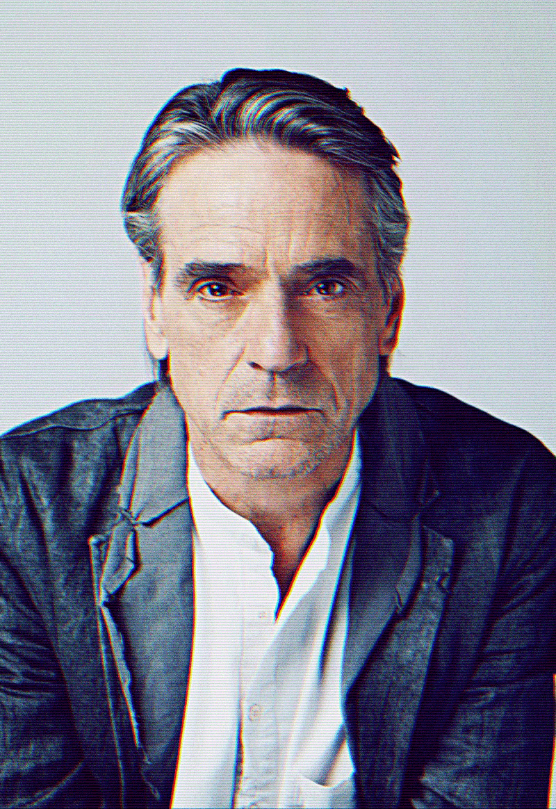 Jeremy Irons - Set por Sete