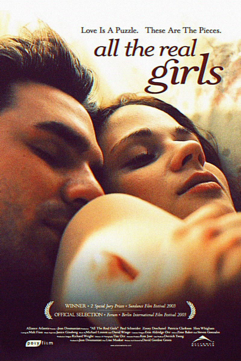 All The Real Girls - Set por Sete