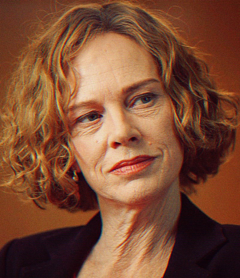 Judy Davis - Set por Sete