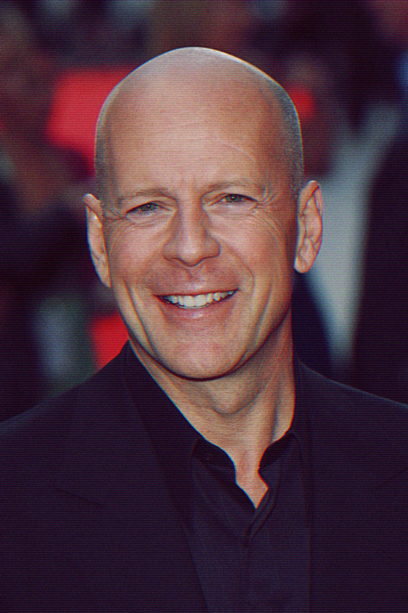 Bruce Willis - Set por Sete
